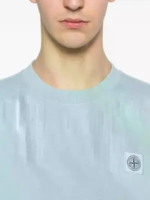 Stone Island Compass-patch T-shirt