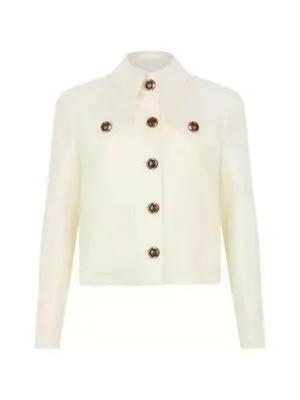 FORTELA Buttoned Jacket