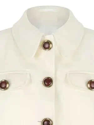 FORTELA Buttoned Jacket