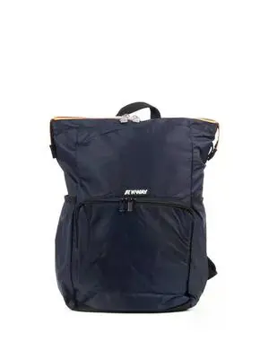 K-WAY Maizy Backpack - Blue