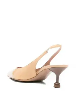 FESTA MILANO Dalilas Leather Pumps