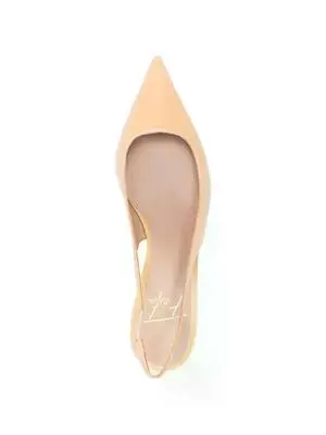FESTA MILANO Dalilas Leather Pumps