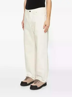 Stone Island Buttoned Jeans