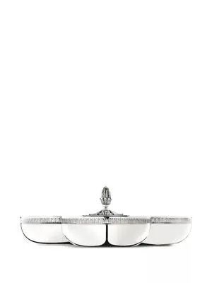 Christofle Malmaison Three Part Server - Silver