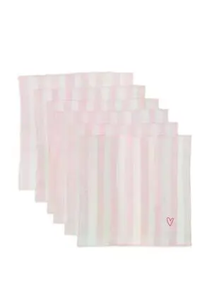 BAMBAH Veranda Napkins - Pink