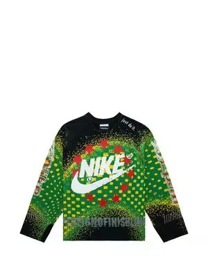 Nike Printed Sweatshirt
