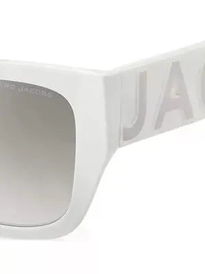Marc Jacobs Square-frame Sunglasses