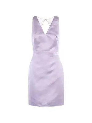 Elisabetta Franchi Jacket And Dress Set - Purple