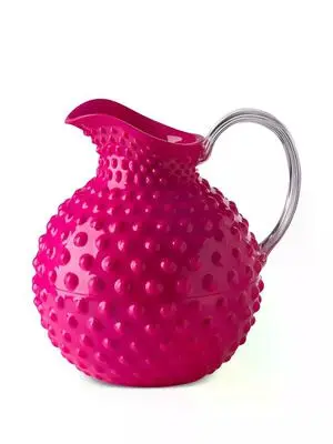 MARIO LUCA GIUSTI Sister Rosette Pitcher - Pink