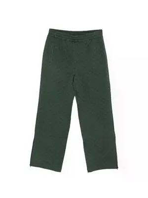 Gucci Logo-pattern Track Pants