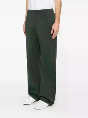 Gucci Logo-pattern Track Pants