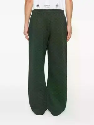 Gucci Logo-pattern Track Pants
