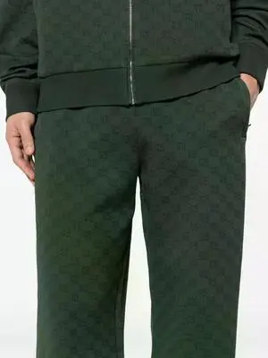Gucci Logo-pattern Track Pants
