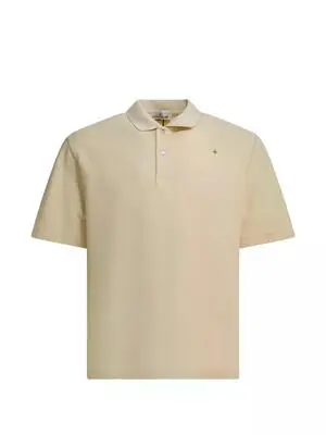 Stone Island Button-fastening Polo Shirt