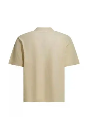 Stone Island Button-fastening Polo Shirt