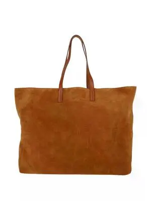 Palm Angels Suede Tote Bag