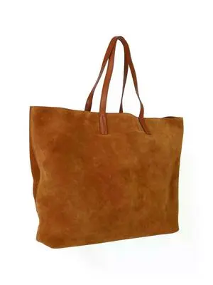 Palm Angels Suede Tote Bag