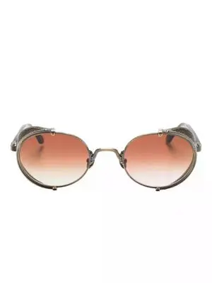 Matsuda 10610h Sunglasses - Brown