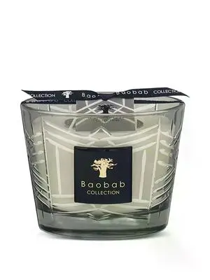 BAOBAB COLLECTION Heritage Villers Candle - Grey