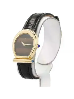 Baume & Mercier 1980s Vintage 30mm Watch
