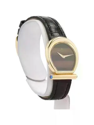 Baume & Mercier 1980s Vintage 30mm Watch