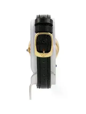 Baume & Mercier 1980s Vintage 30mm Watch
