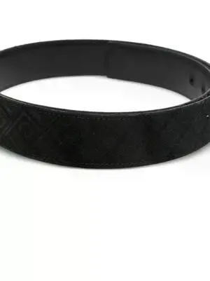 FERRAGAMO Logo-pattern Belt