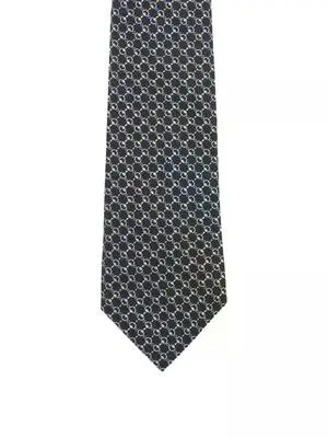 Gucci Horsebit-detail Neck Tie