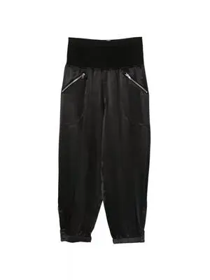 Co Zip-pocket Trousers