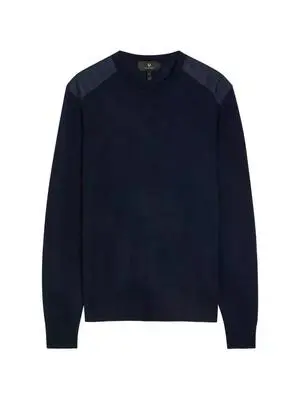 Belstaff Kerrigan Sweater - Blue