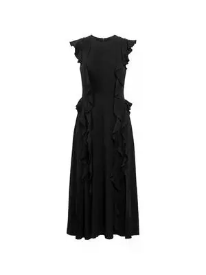 Ulla Johnson Ruffled Dress