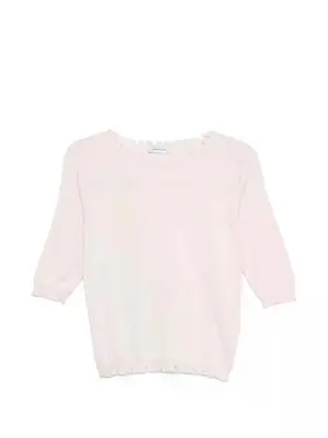 Philo-sofie Round Neck Sweaters For Women