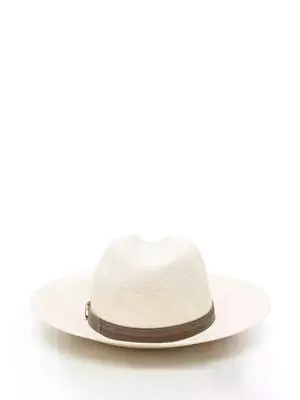 Kiton Woven Band Hat