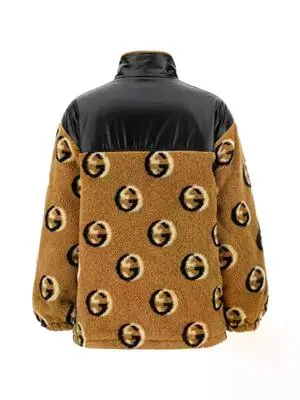 Gucci Logo-pattern Jacket