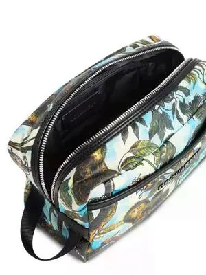Dsquared2 Printed Wash Bag