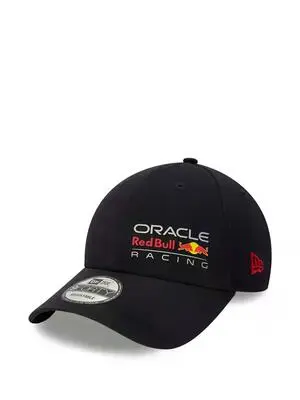 New Era Red Bull F1 Curved Brim Cap - Black
