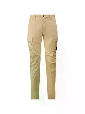 C.p. Company Logo Bottoms For Men