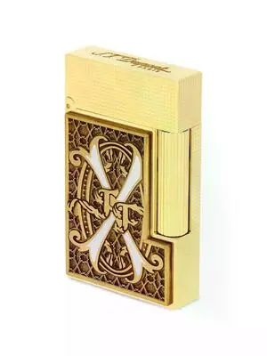 S.t. Dupont X Fuente Fuente Opus Patterned Lighter