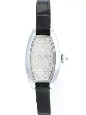 Cartier 2000 Mini Tonneau 27mm Watch