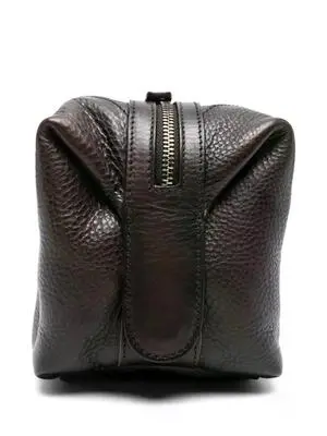 Officine Creative Zipped Leather Pouch