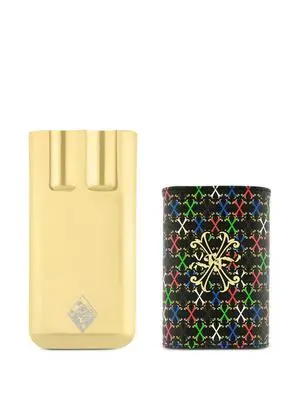 S.t. Dupont Patterned Cigar Case