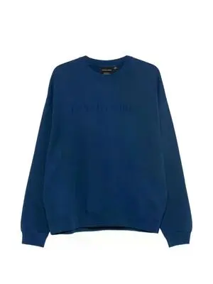 Canada Goose Embroidered Crew Sweatshirt - Blue