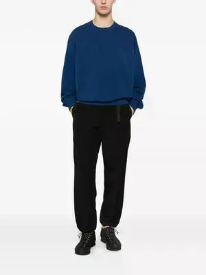 Canada Goose Embroidered Crew Sweatshirt - Blue