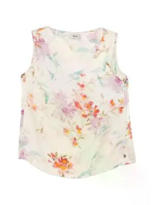 Herno Floral-pattern Top