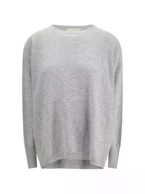 VERYBUSY Ribbed Cashmere Sweater