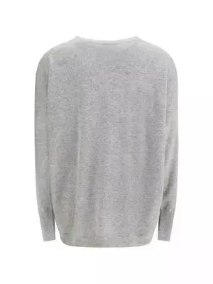 VERYBUSY Ribbed Cashmere Sweater