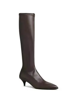 A.emery Point Toe Boots