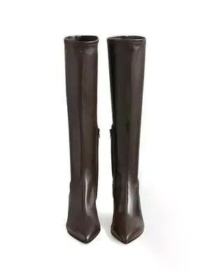A.emery Point Toe Boots