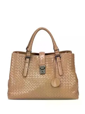 Bottega Veneta Large Roma Tote Bag