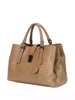 Bottega Veneta Large Roma Tote Bag